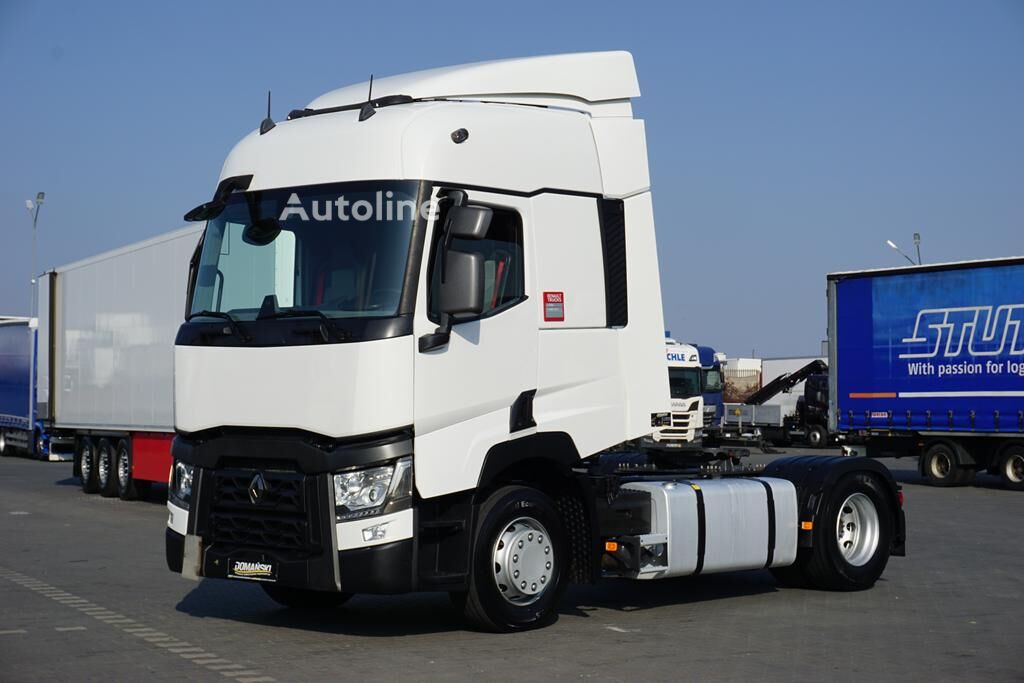 Renault T 460 / ACC / EURO 6 / SLEEPER CAB / RETARDER tegljač