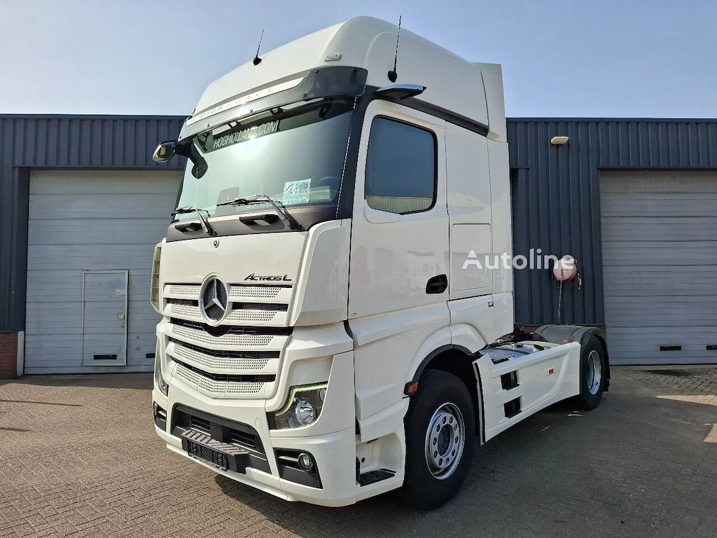 Mercedes-Benz Actros 1845 GIGASPACE 4X2 47218 tegljač