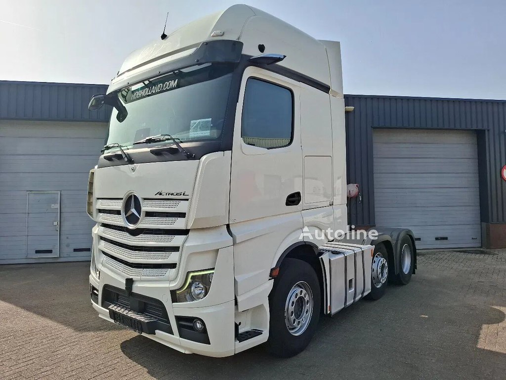 Mercedes-Benz Actros 2545 GIGASPACE 6X2 16727 tegljač