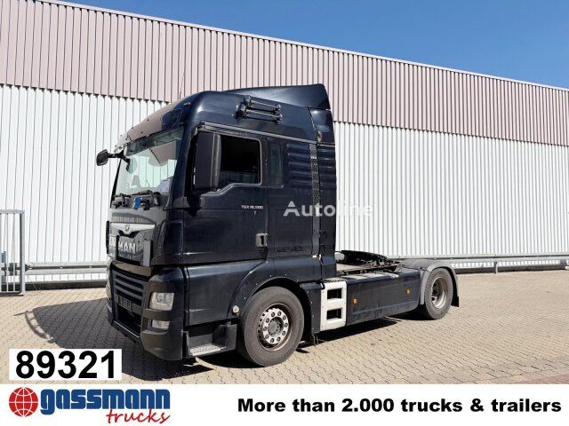 MAN TGX 18.500 4x2 BLS tegljač