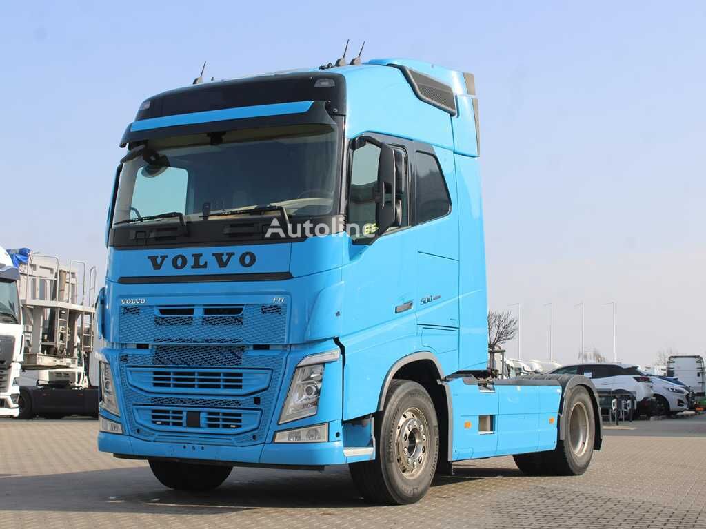 Volvo FH 500 tegljač