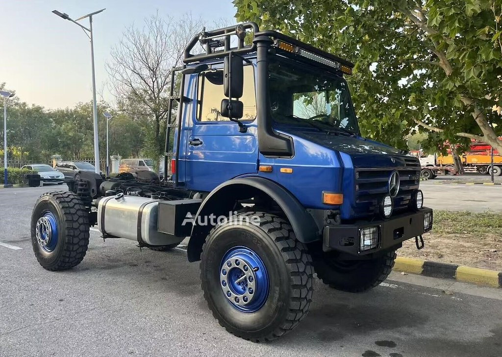Mercedes-Benz UNIMOG 5000 tegljač