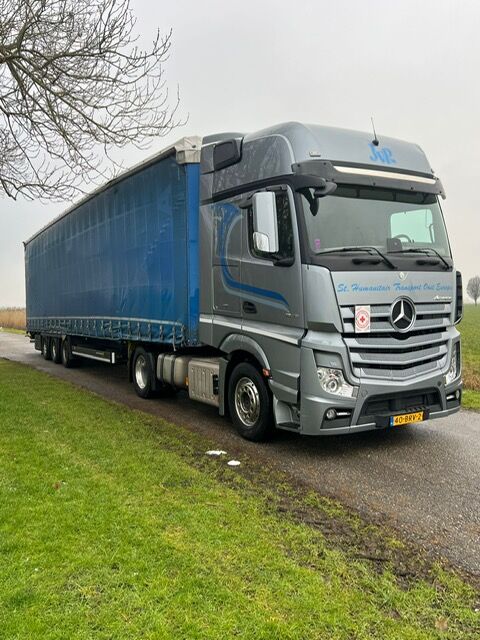 Mercedes-Benz Actros 1845 tegljač