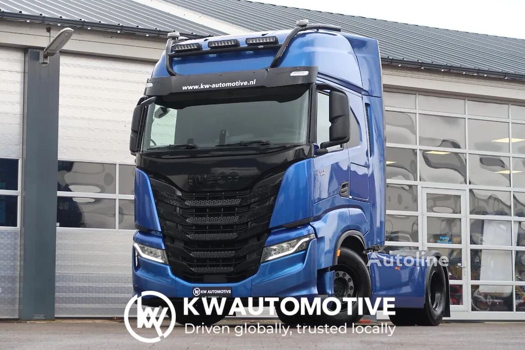 IVECO S-WAY 570 RETARDER/ HYDRAULIC/ 4X2 tegljač