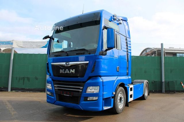 MAN TGX 18.510 Nr.: 346 tegljač