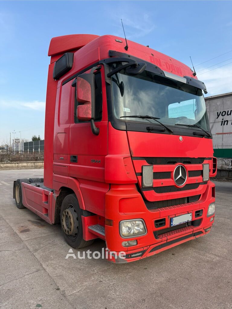 Mercedes-Benz Actros 1844 tegljač