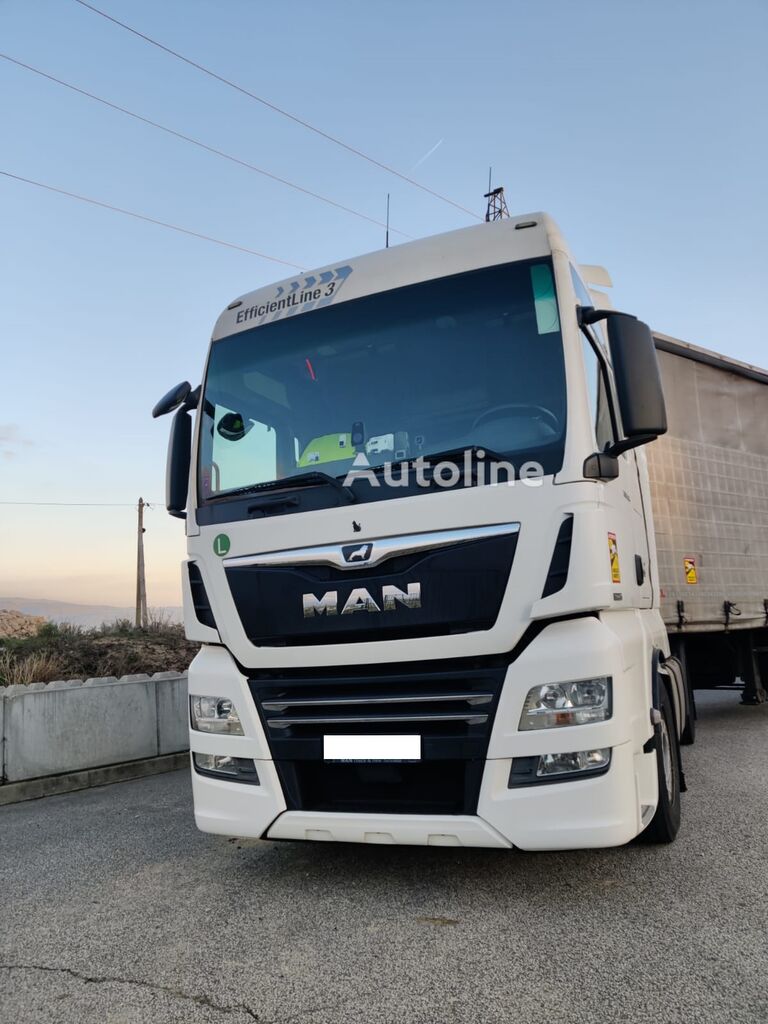 MAN TGX 18.500 tegljač