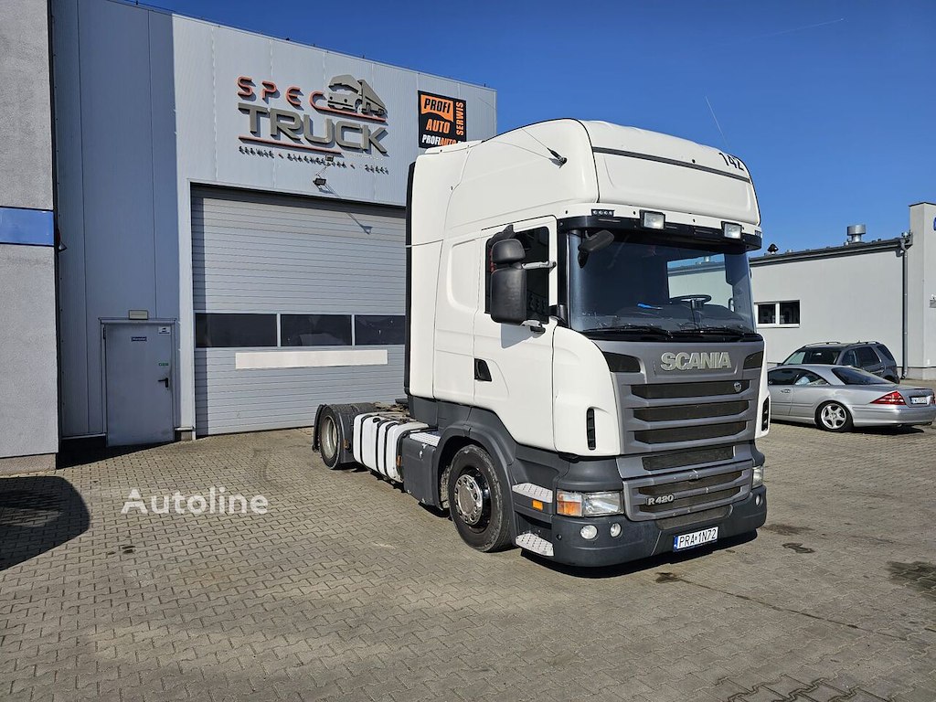 Scania R420 tegljač
