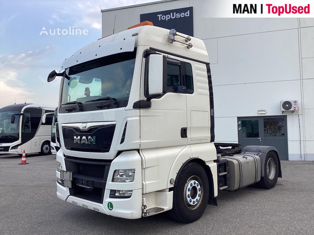MAN TGX 18.400 4X2 BLS tegljač