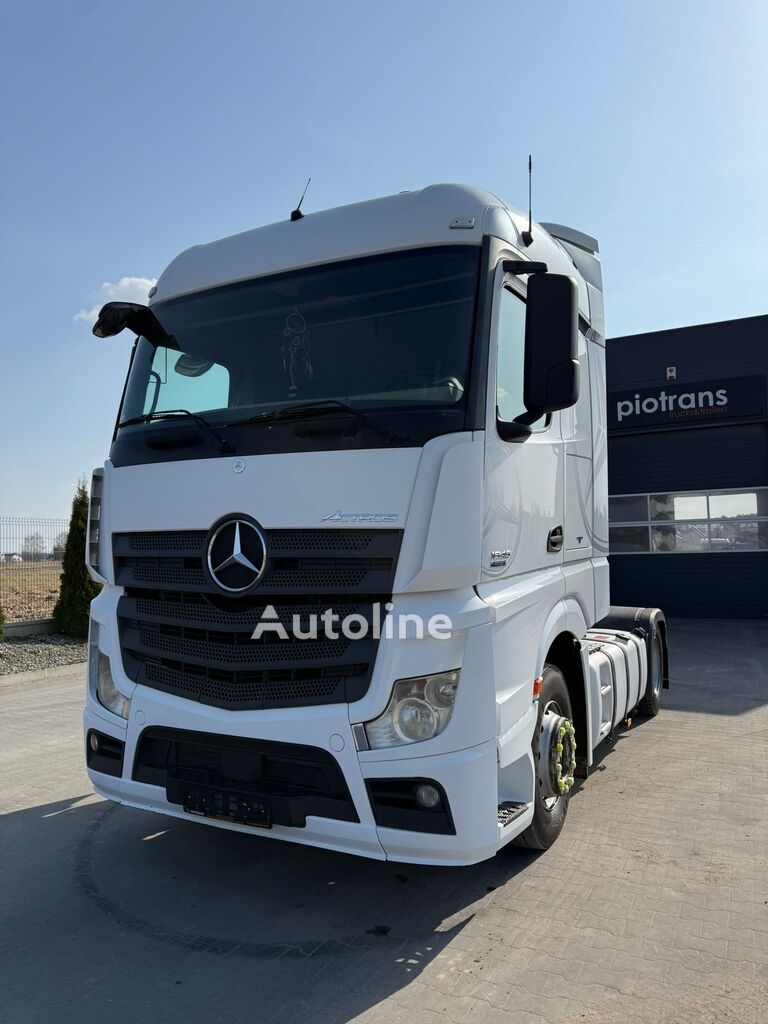 Mercedes-Benz ACTROS 1845 tegljač