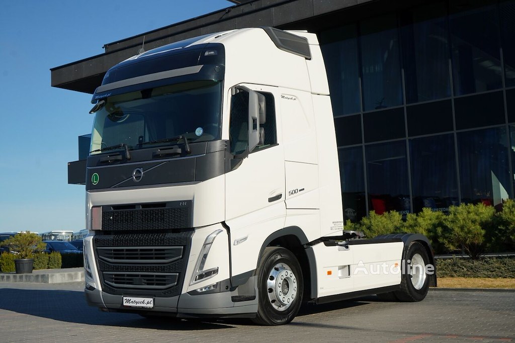 Volvo FH 500 tegljač