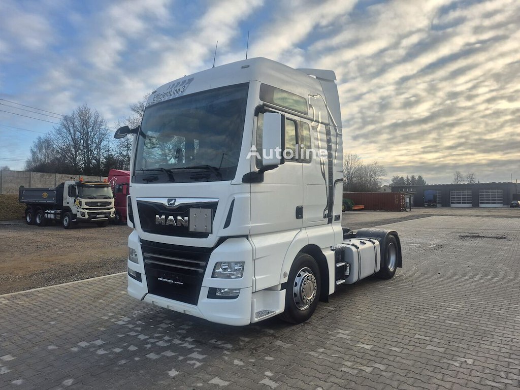 MAN TGX 18.460 / EURO 6 / ACC / XXL tegljač