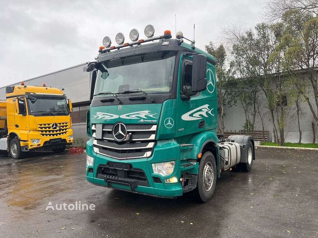 Mercedes-Benz Actros tegljač