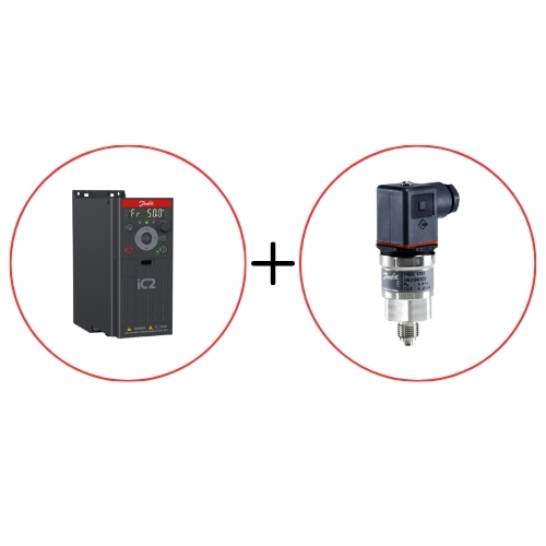 AUTOMATIKA PUMPNIH PODSTANICA IC2 – 7,5kW 3ph/ MBS1700