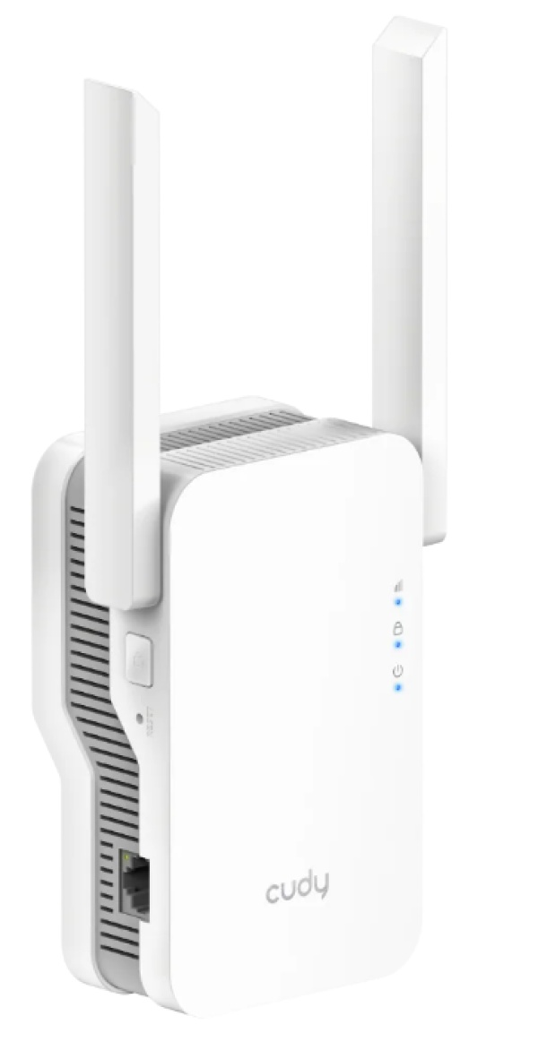 Cudy RE3600, BE3600 Mesh Wi-Fi 7 Range Extender,2882 Mbps + 688 Mbps Wi-Fi