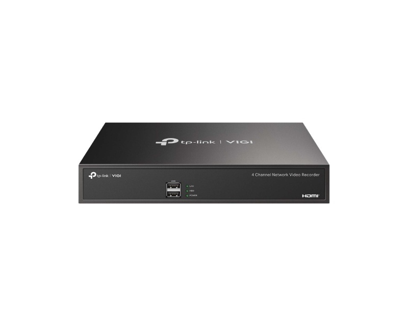 TP-LINK_ VIGI NVR1004H video Snimac 4-kanala
