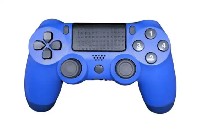 Copy Game Controler za PS4PC plavi