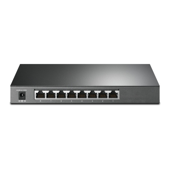 TP-LINK TL-SG2008P Omada PoE upravljiv switch gigabitni 8P