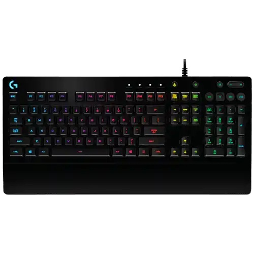 Gaming tastatura Logitech G213 Prodigy RGB/Media Control/Spill Resist/US