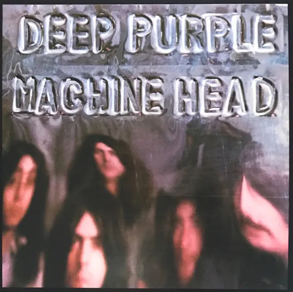 Deep Purple - Machine Head (180g LP)