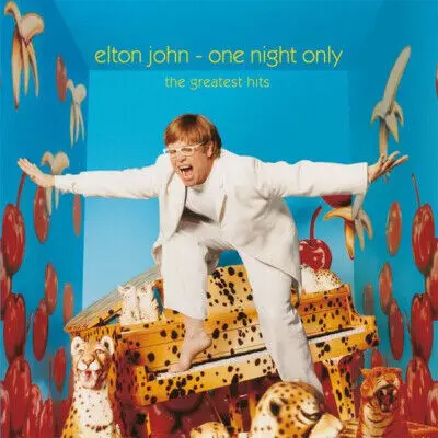 Elton John - One Night Only: The Greatest Hits