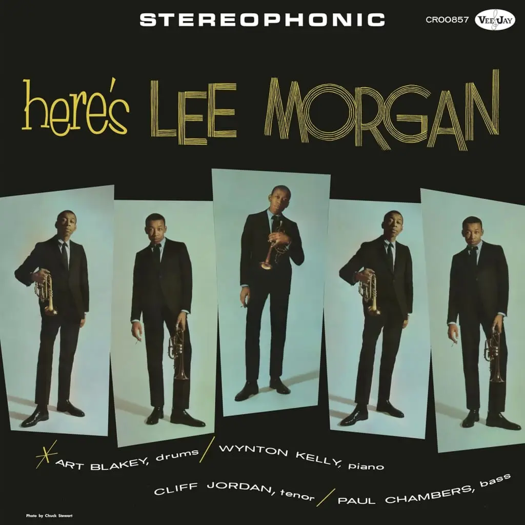 Lee Morgan - Here's Lee Morgan