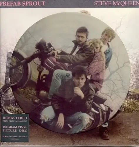 Prefab Sprout - Steve McQueen (Remastered)