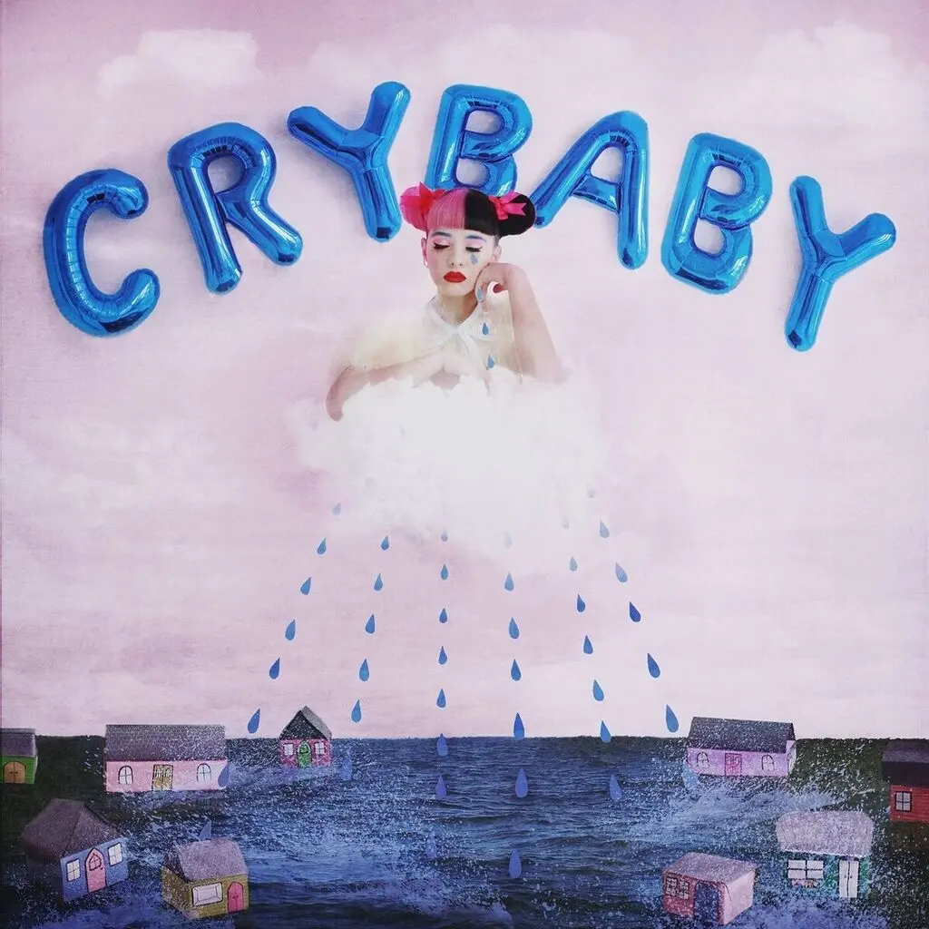 Melanie Martinez - Cry Baby (Vinyl)