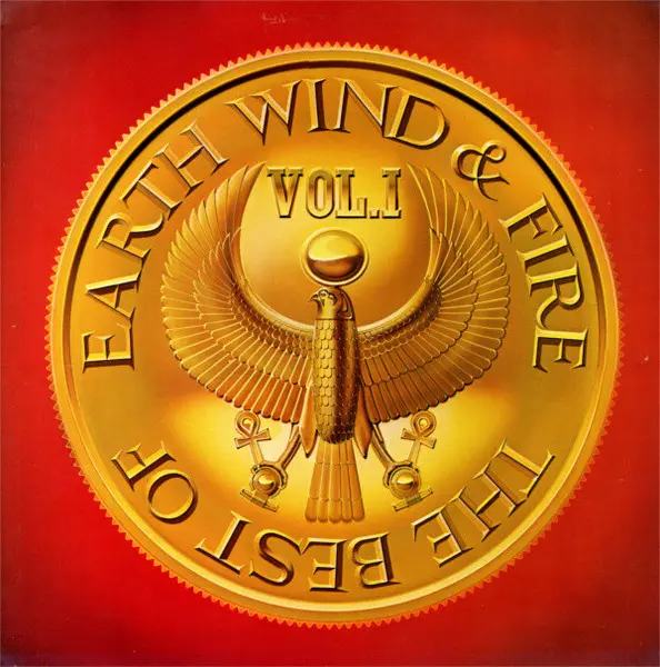 Earth, Wind &amp; Fire - The Best Of Earth, Wind &amp; Fire Vol. 1