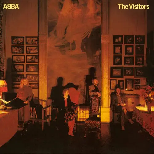 ABBA - The Visitors