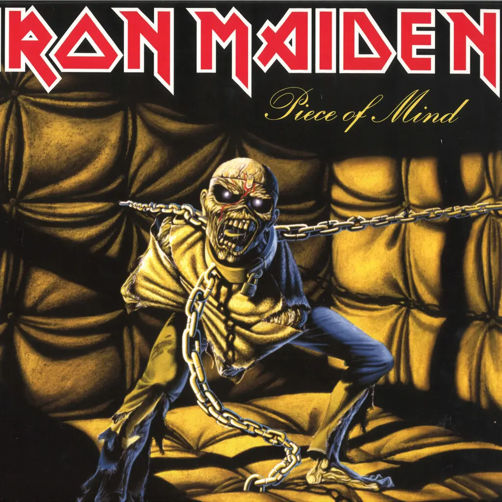 Iron Maiden - Piece of Mind (Remastered)