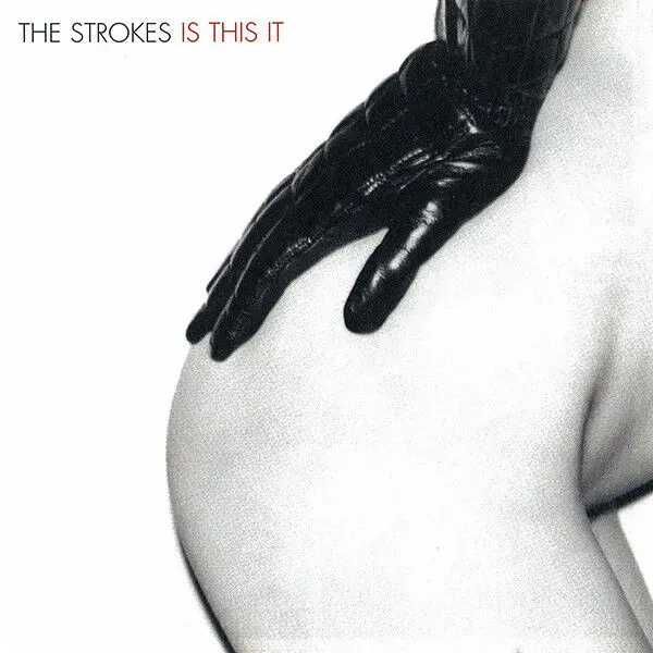 The Strokes - Is This It (Limited Edition, Red Vinyl)
