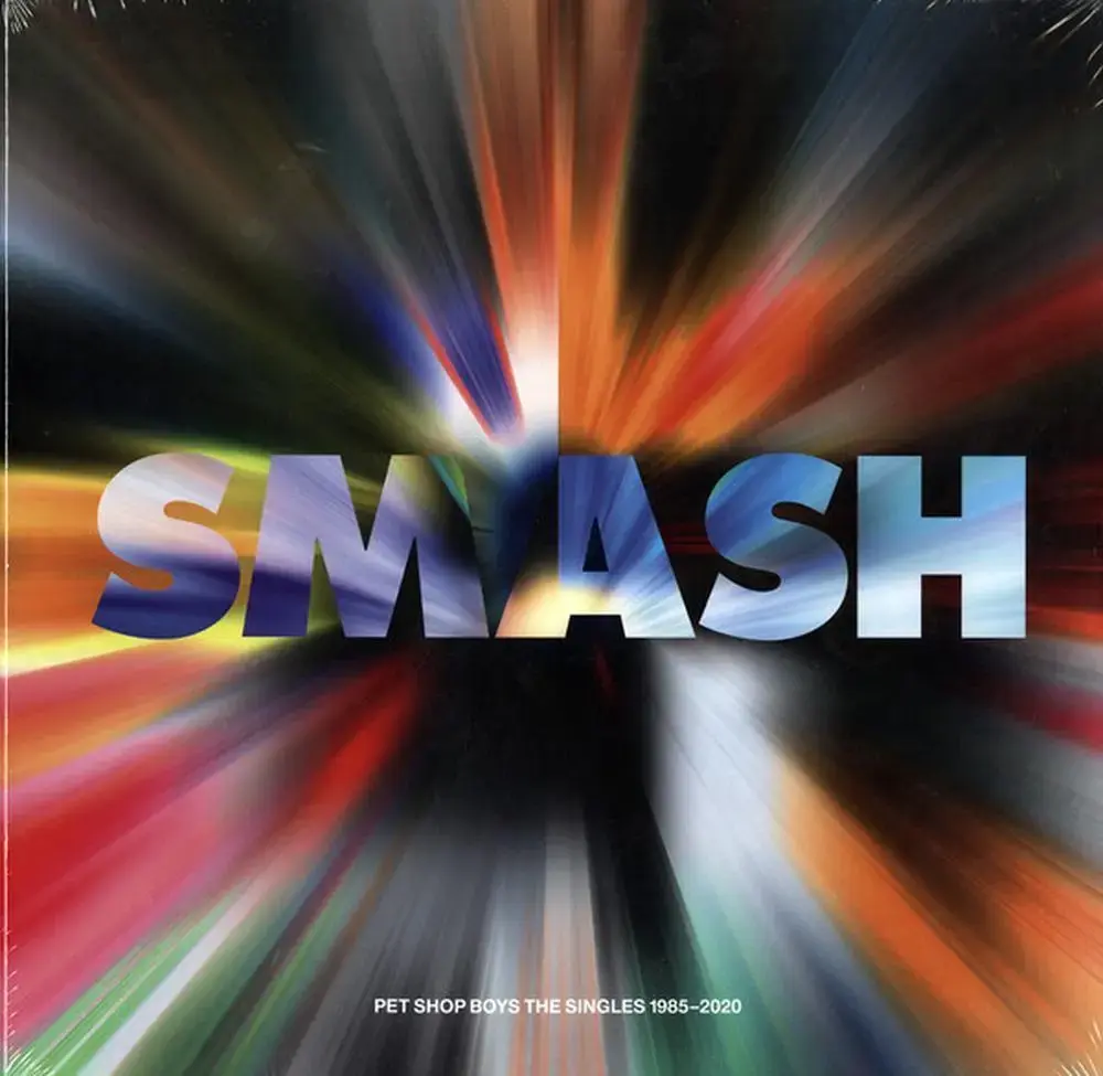Pet Shop Boys - Smash: The Singles 1985 - 2020 (Limited)