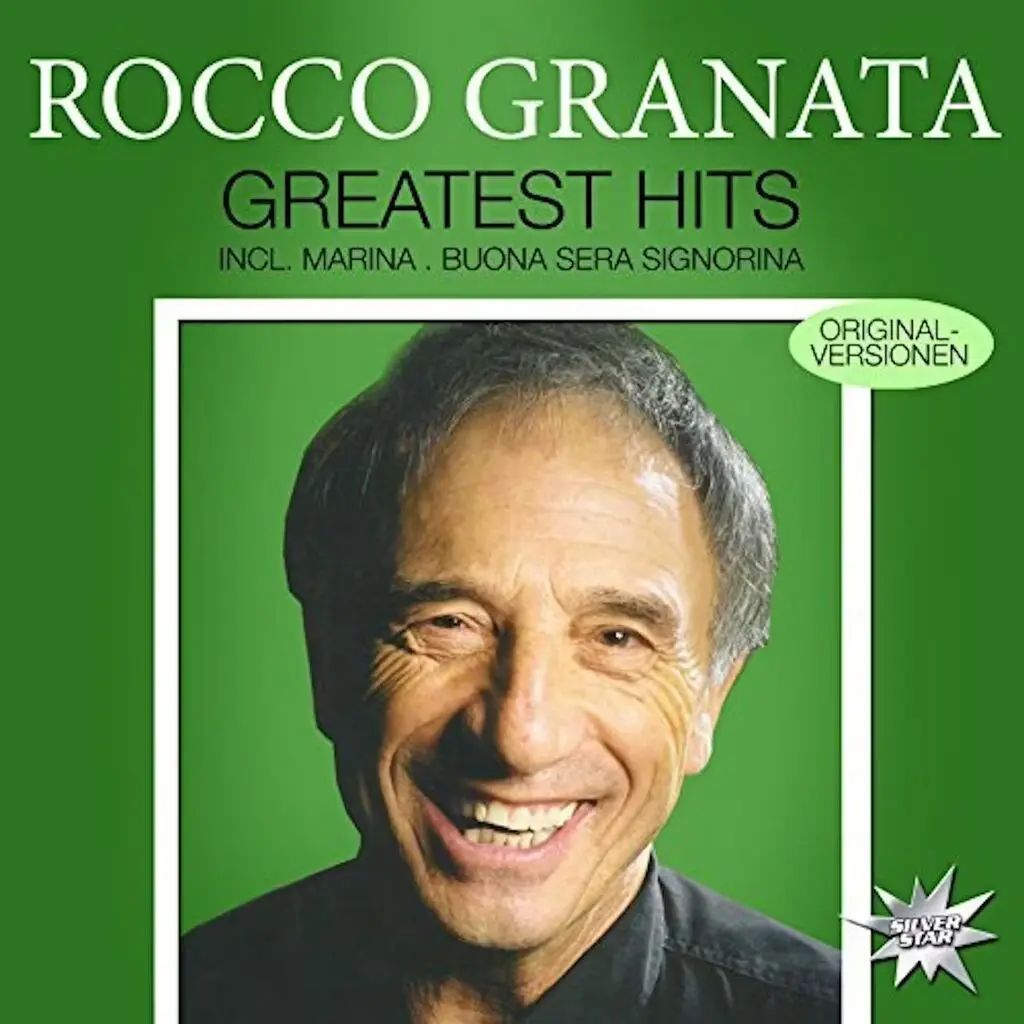 Rocco Granata - Greatest Hits