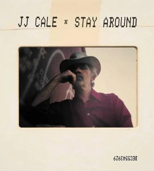 J.J. Cale - Stay Around (2lp, bonus cd)
