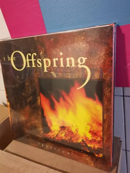 Offspring - Ignition