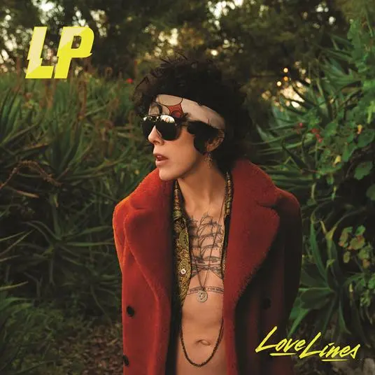 LP - Love Lines
