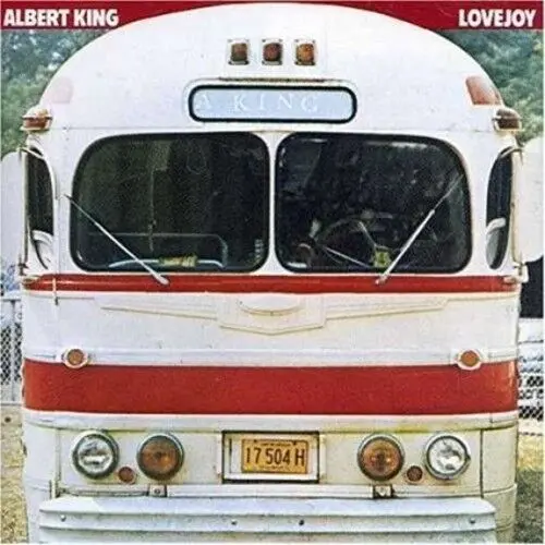 Albert King - Love Joy