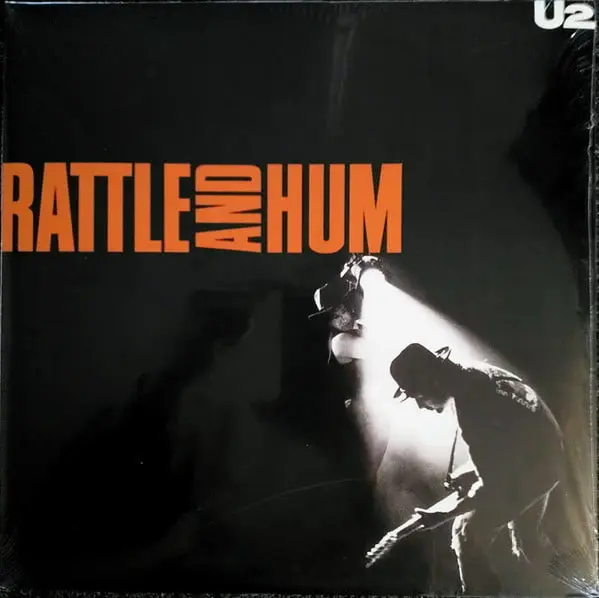 U2 - Rattle And Hum (2LP)