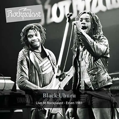 Black Uhuru - Live At Rockpalast