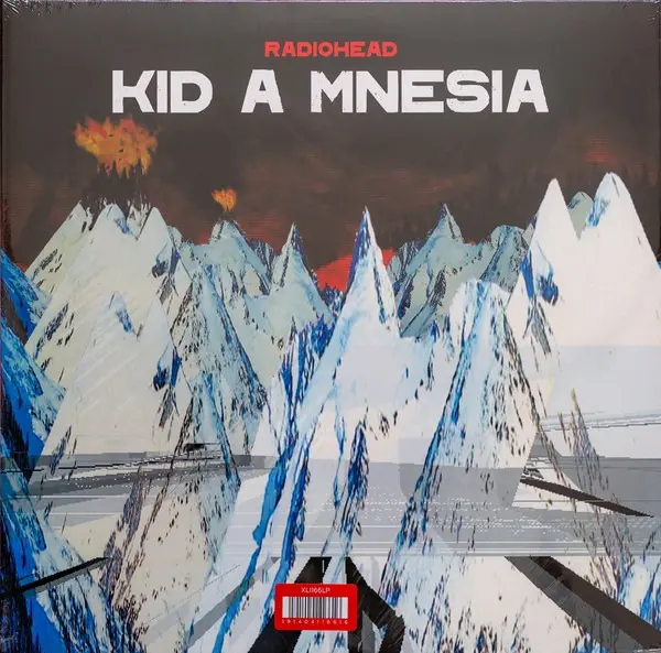 Radiohead - Kid A Mnesia
