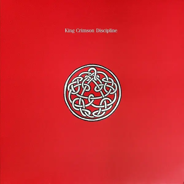 King Crimson-Discipline -Hq-