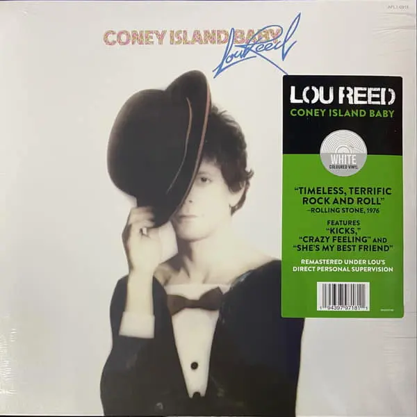 Lou Reed - Coney Island Baby