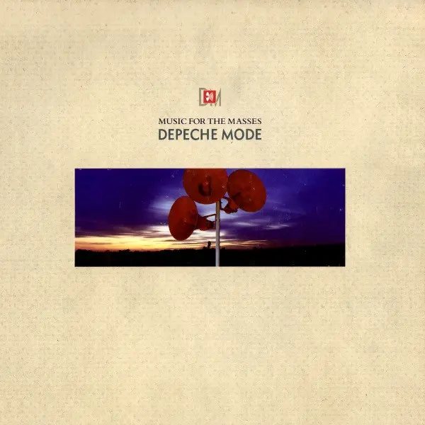 DEPECHE MODE - Music for the Masses