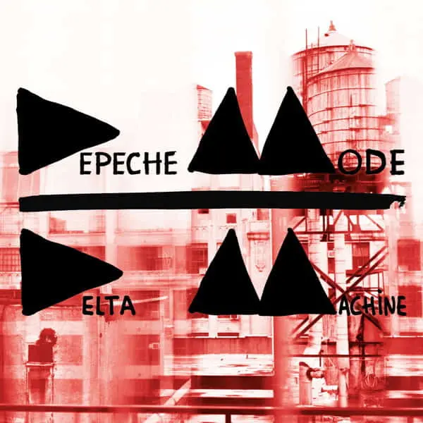 Depeche Mode - Delta Machine (2lp)