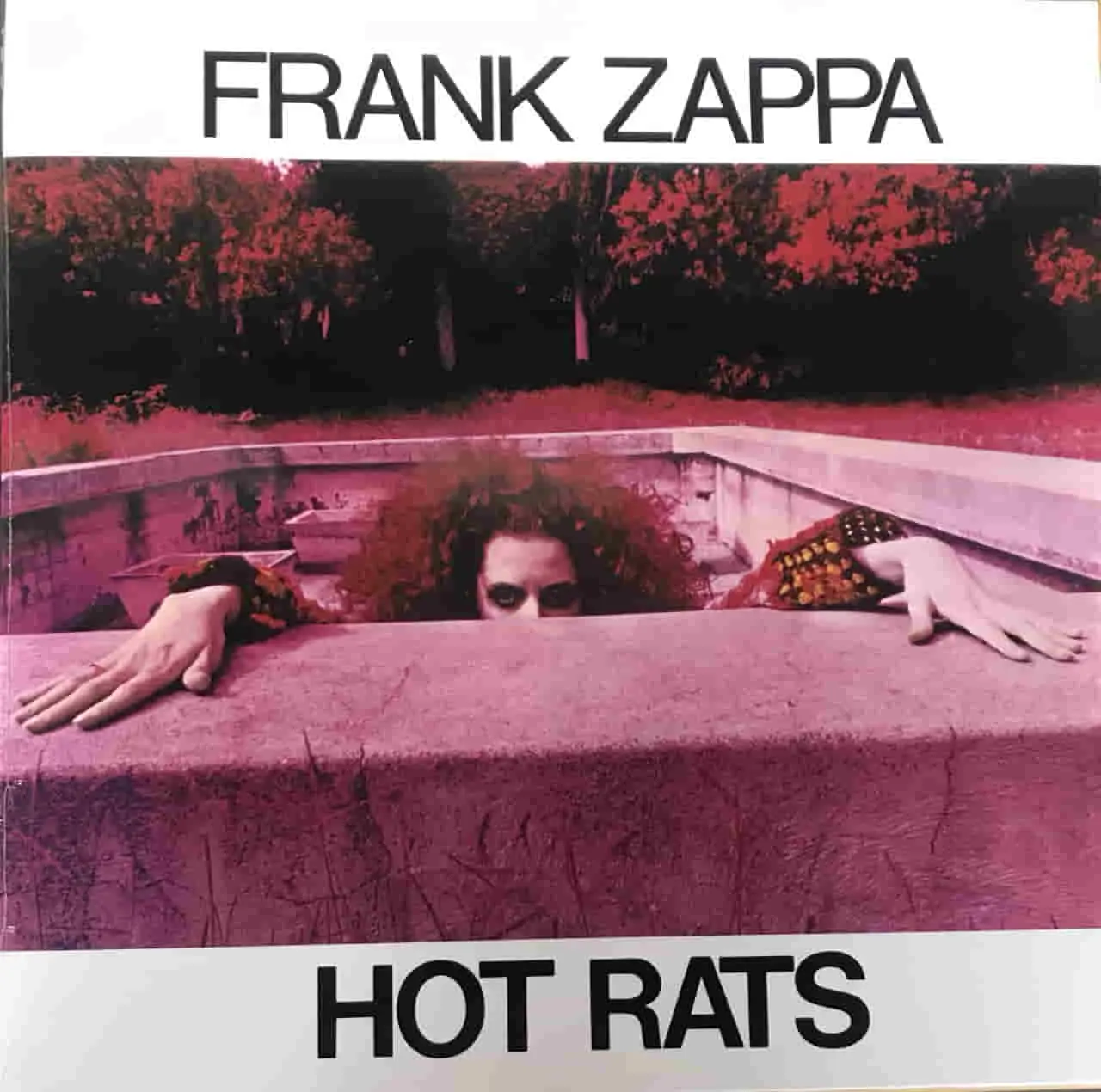 ZAPPA FRANK - HOT RATS