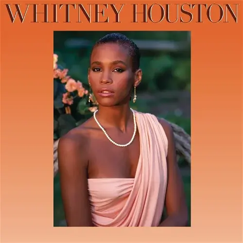 Whitney Houston - Whitney.. -Coloured-