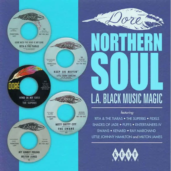 VARIOUS - DORÉ NORTHERN SOUL