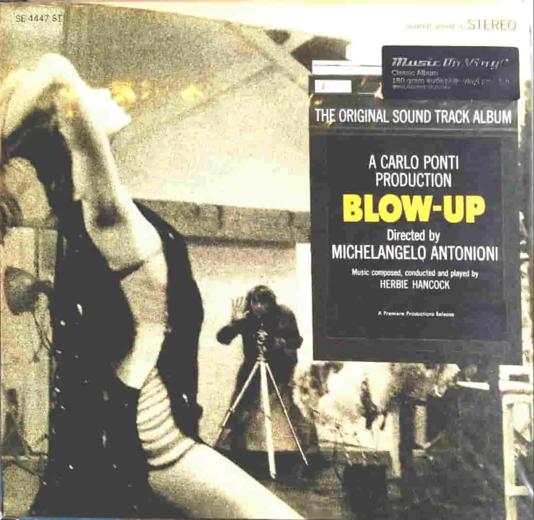 Hancock, Herbie-Blow-Up -