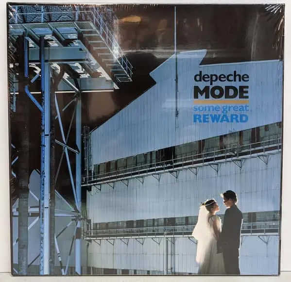 DEPECHE MODE - Some Great Reward